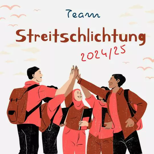 Das Team Streitschlichtung stellt sich vor! - 36. Oberschule Dresden Das Team Streitschlichtung stellt sich vor! - 36. Oberschule Dresden